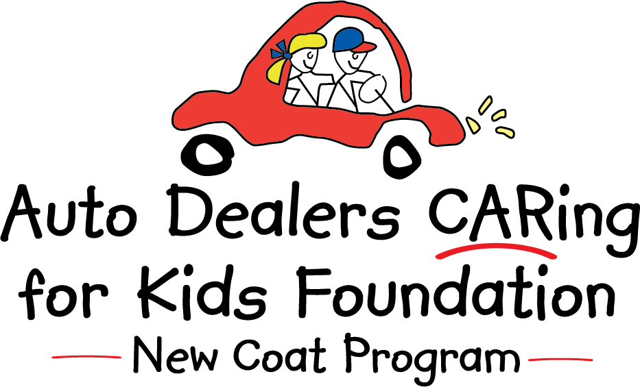 Donate Now | New Coat Program by Auto Dealers CARing for Kids Foundation