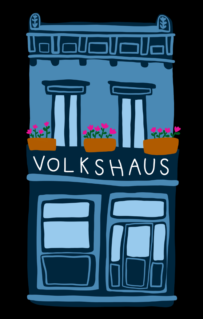 Donate Now | HELP US RAISE $150,000 for The VOLKSHAUS
