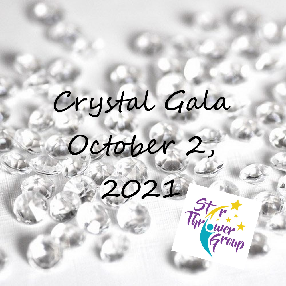 21 Crystal Gala for StarThrower Group by Events 2021