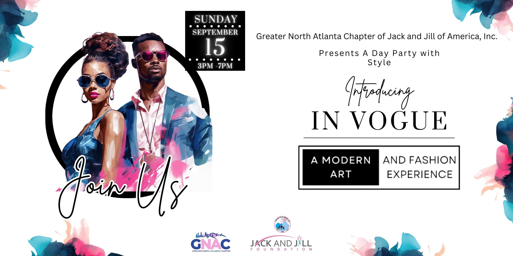 Donate Now | In Vogue: A Modern Art and Fashion Experience- Jack and ...