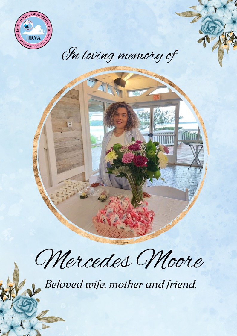 Donate Now | Jack and Jill of America Richmond Chapter- Mother Mercedes Moore Memorial by Jack ...