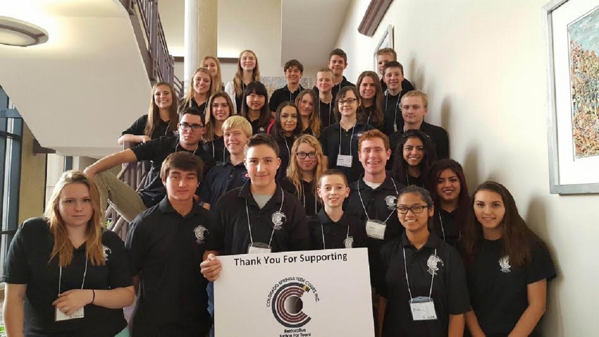 Kick off the Summer with Forge-2024 by Colorado Springs Teen Court / Forge Evolution