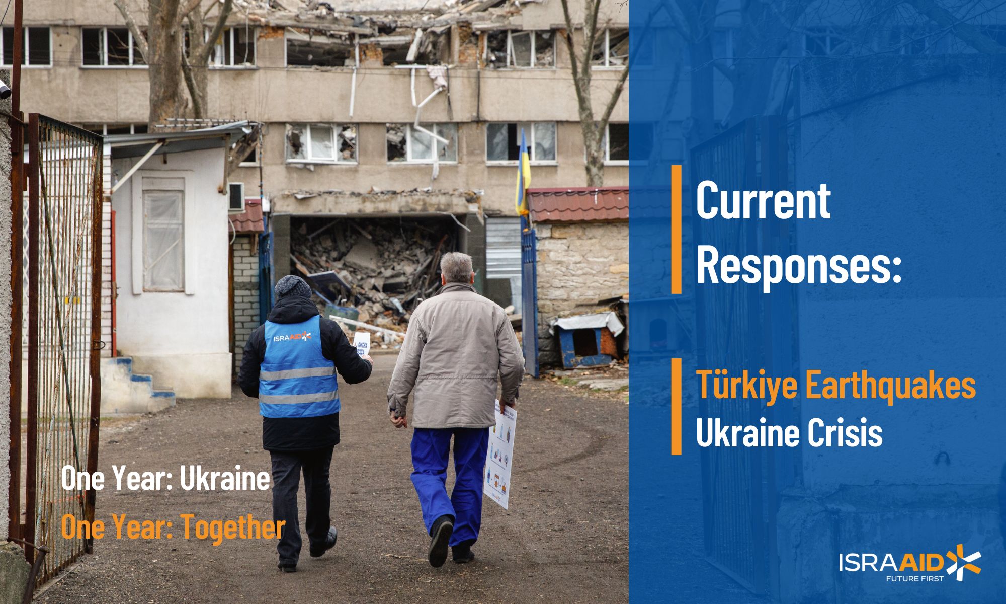 Donate Now | IsraAID Emergency Fund by IsraAID