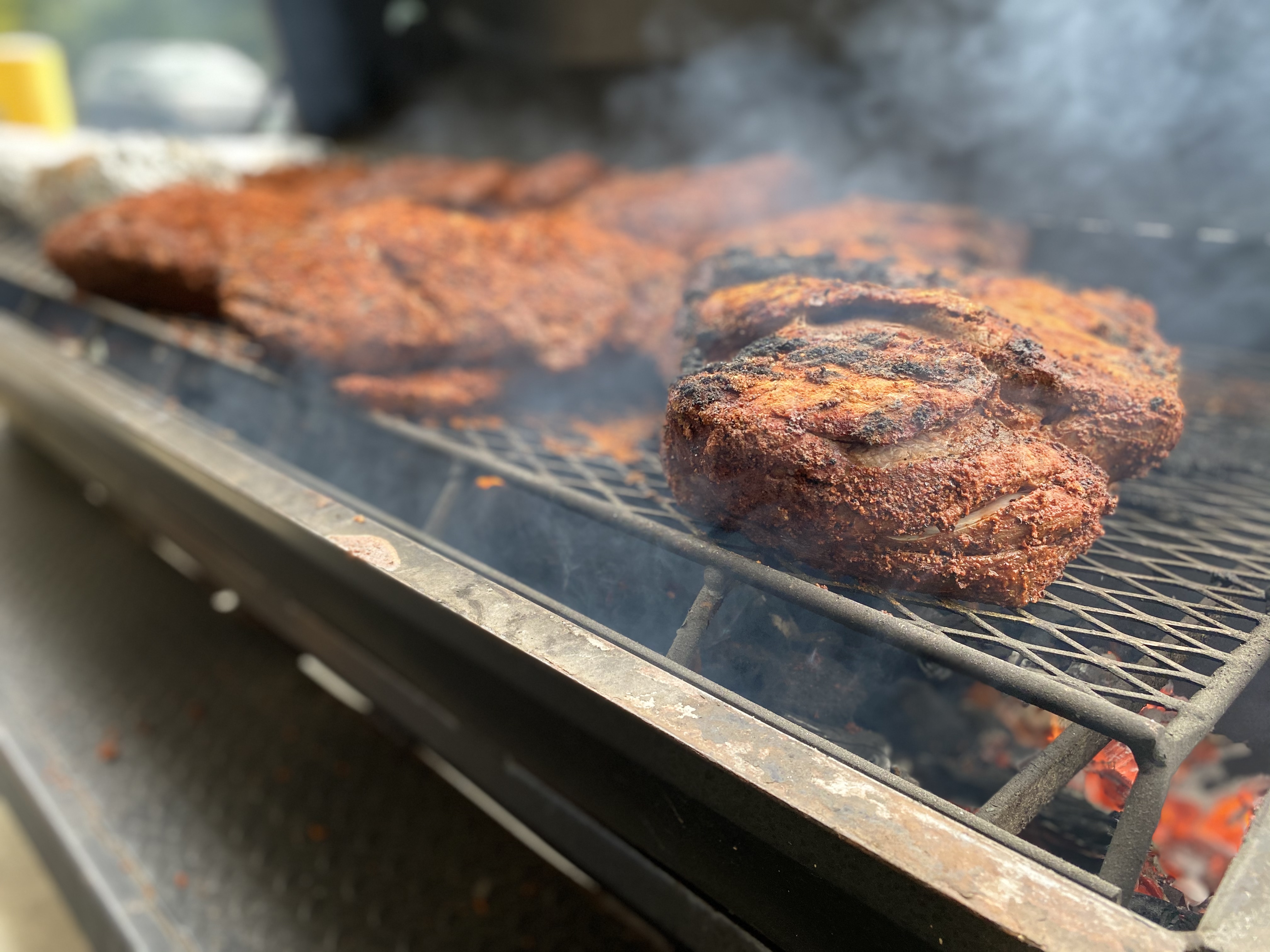 October Pit Beef Drive Thru by FUNDRAISING