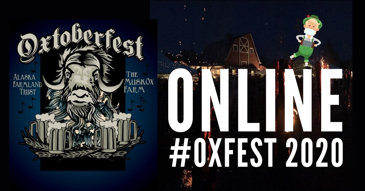 6th Annual Virtual Oxtoberfest! by Oxtoberfest 2020