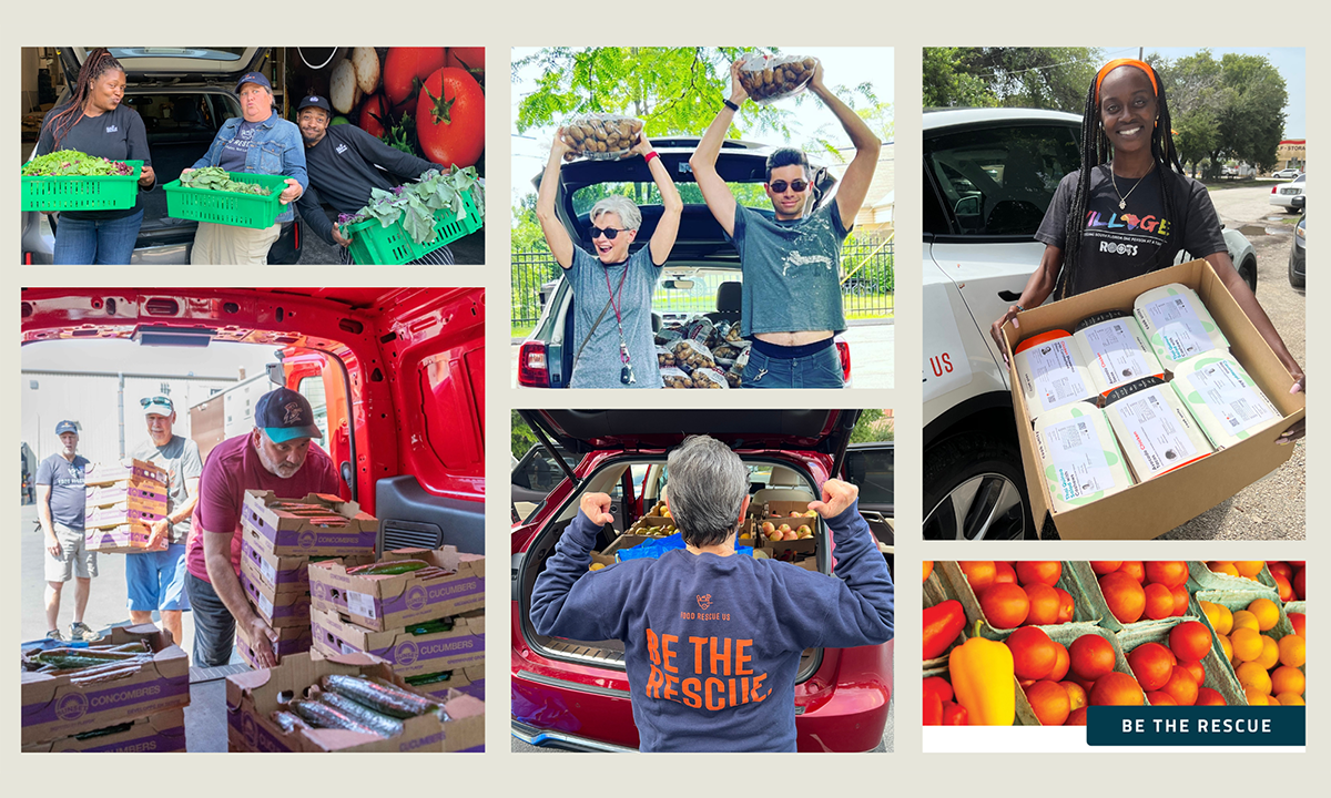 Donate Now | Nourish our Neighbors, Protect our Planet: Food Rescue US ...