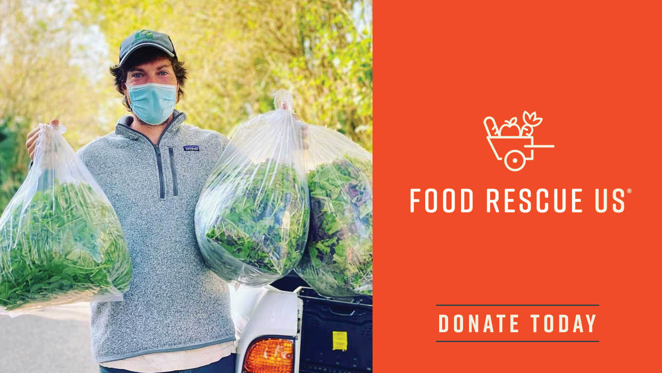 Donate Now | Support Food Rescue US by Food Rescue US