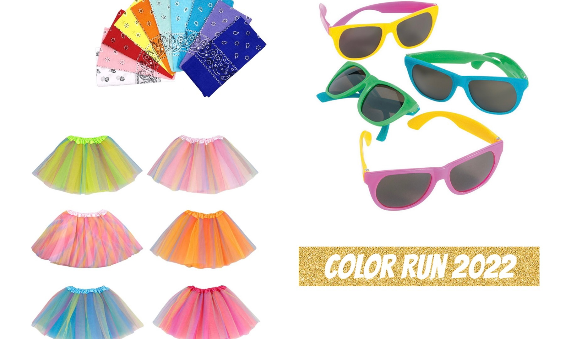 Color Run 2022 Add-Ons by BEST PTO (Bedford Elementary Schools Together ...