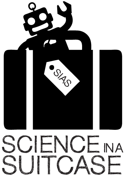 Donate Now | Fill The Suitcase by Science In A Suitcase