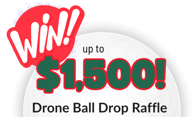 Drone Ball Drop by Lily Creek Farms