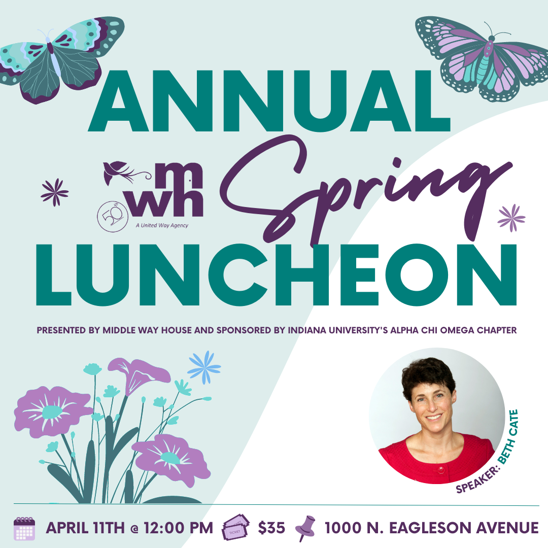 Spring Luncheon 2023 by Middle Way House