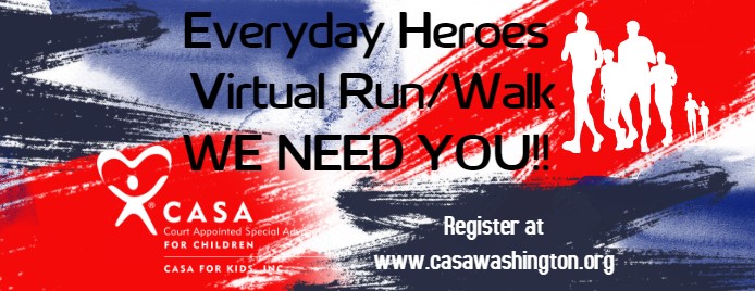 CASA for Kids, Washington