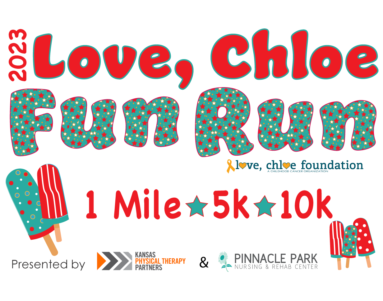 Donate Now | 2023 Love, Chloe Fun Run by Love, Chloe Foundation