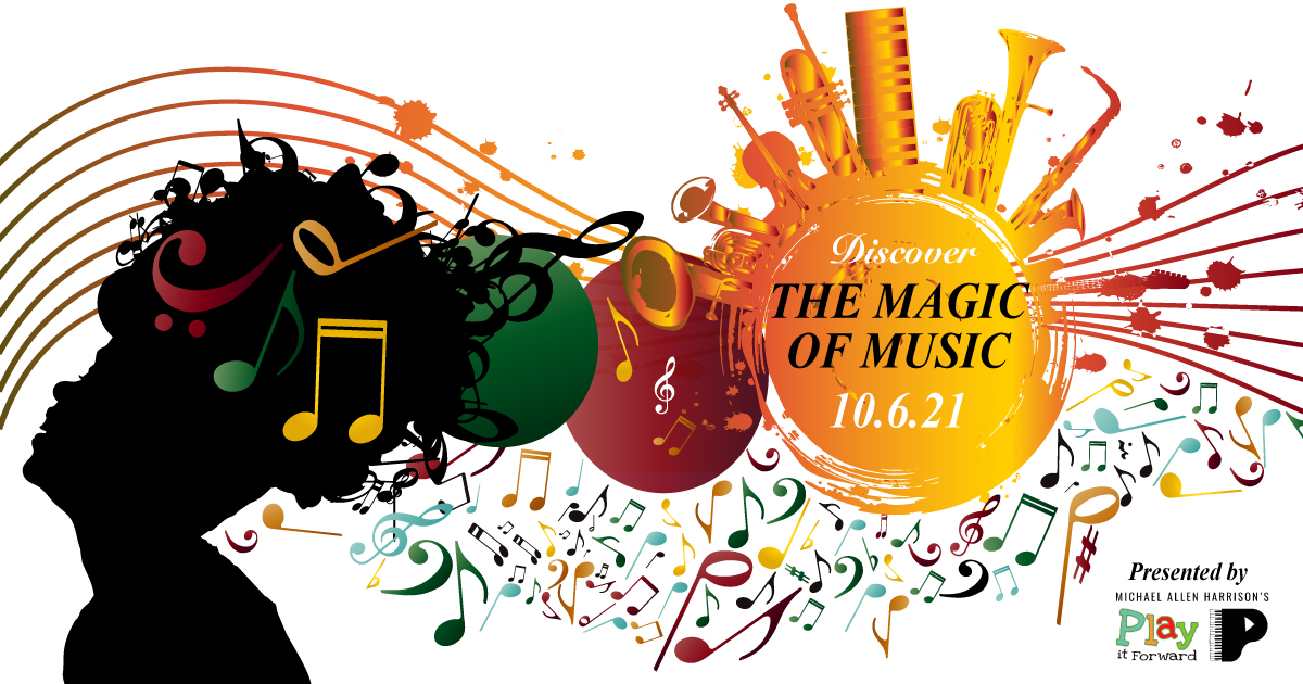 2021 The Magic of Music by 2021 The Magic of Music