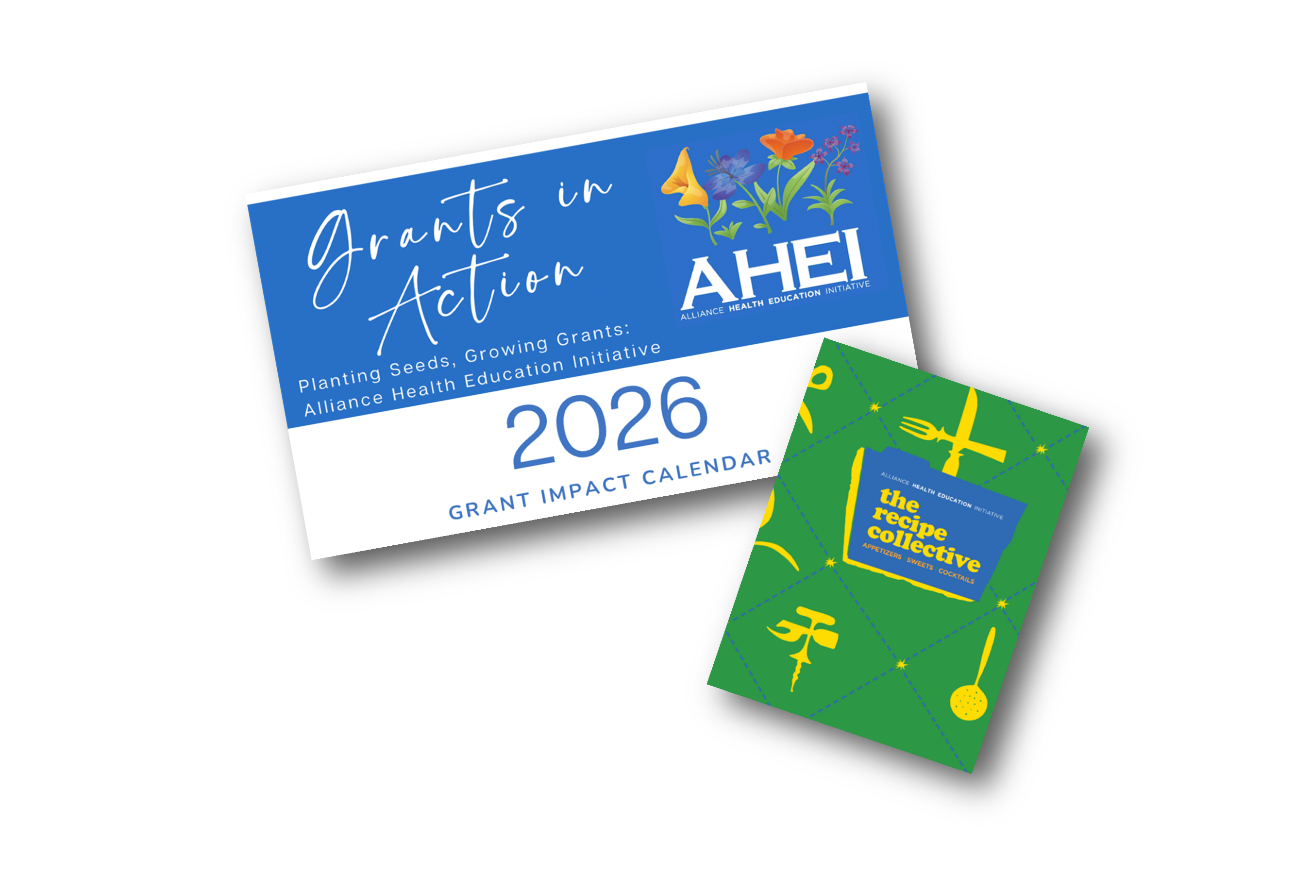 Donate Now | AHEI 2026 Grants in Action Calendar & The Recipe ...