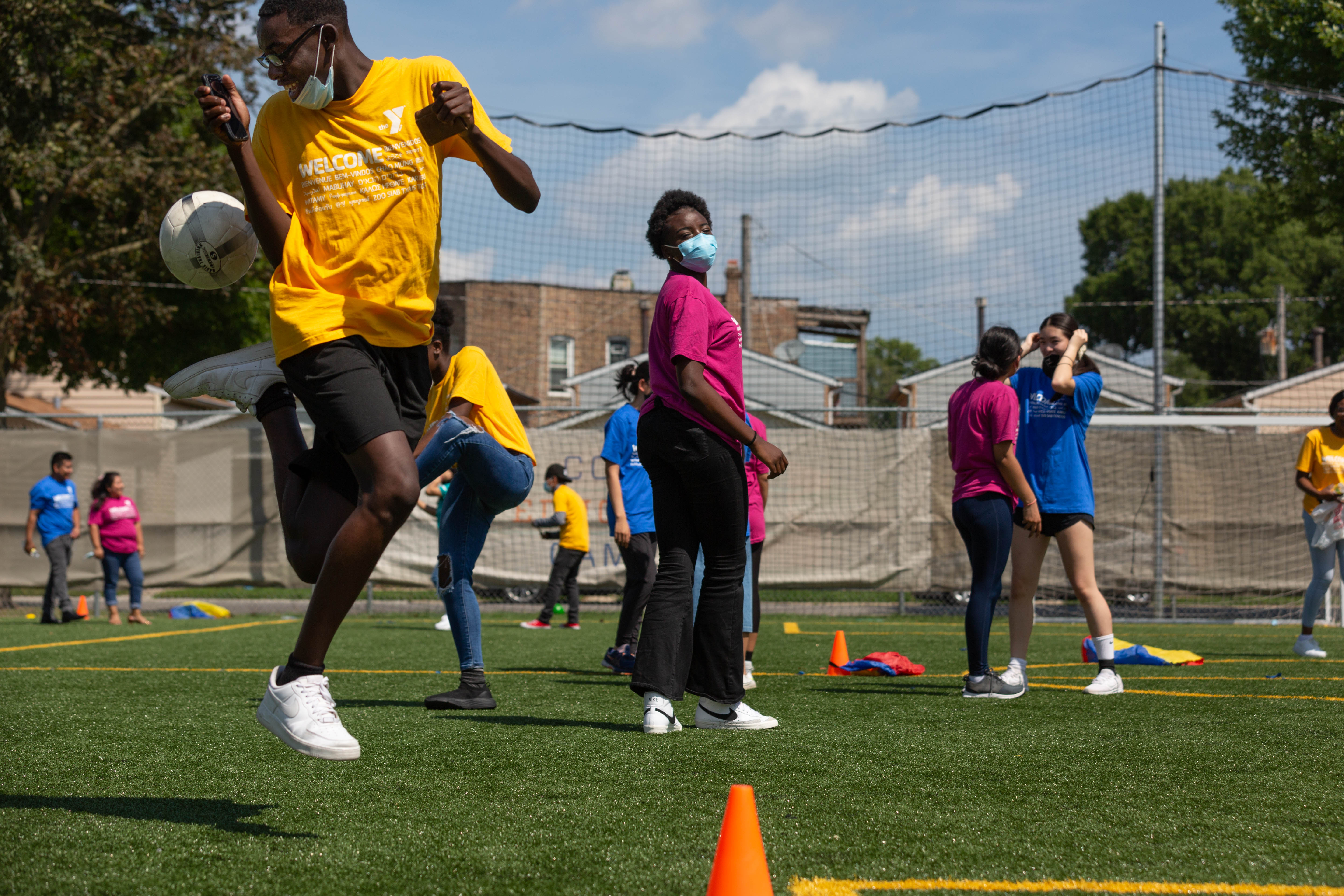 Donate Now | Generations For Peace USA