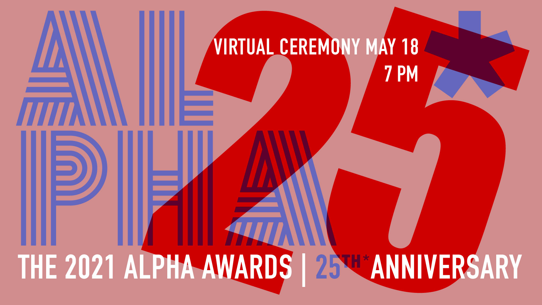 The 25th* Anniversary Alpha Awards by The Alpha Workshops’ 25th ...