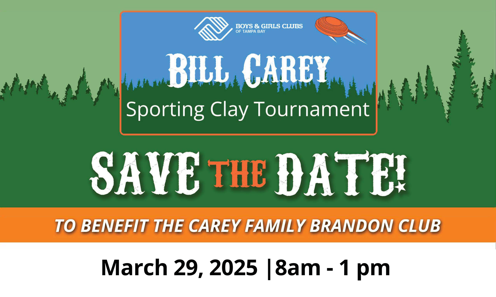 2025 Brandon Clay Shoot by Boys & Girls Clubs of Tampa Bay