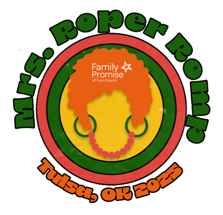 Mrs. Ropers Romp 2025 - 21+ Event by Family Promise of Tulsa County