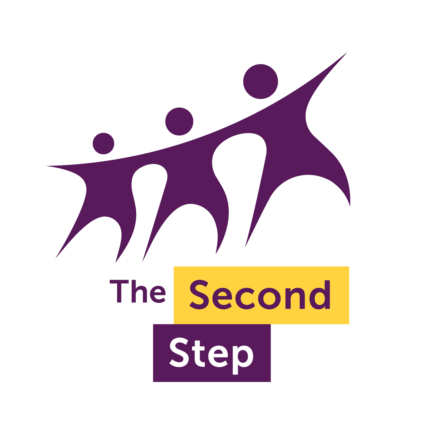 Donate Now The Second Step