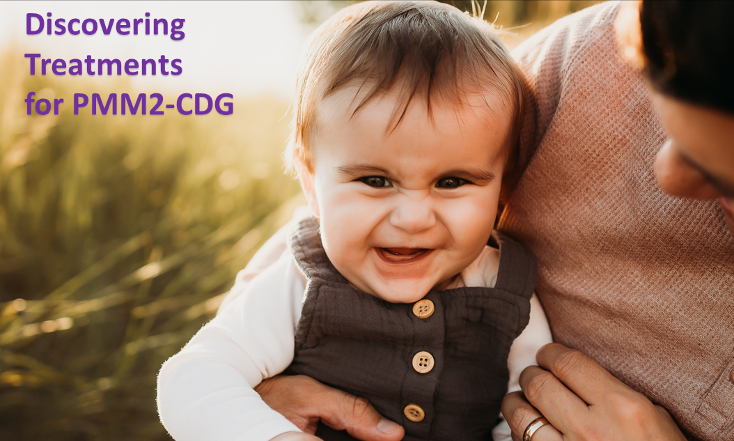 Donate Now | Discovering Treatments for PMM2-CDG by CDG CARE