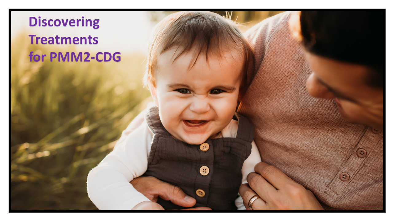 Donate Now | Discovering Treatments for PMM2-CDG by CDG CARE