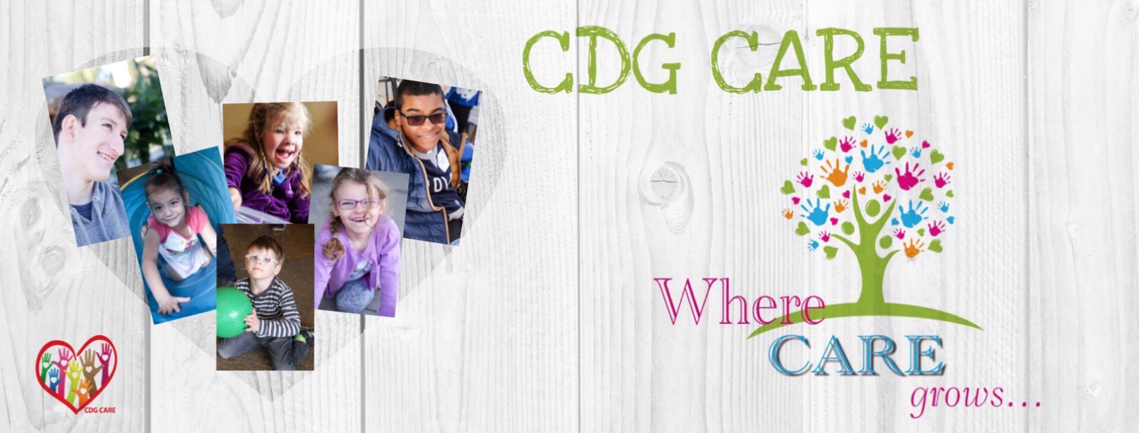 Donate Now | CDG CARE
