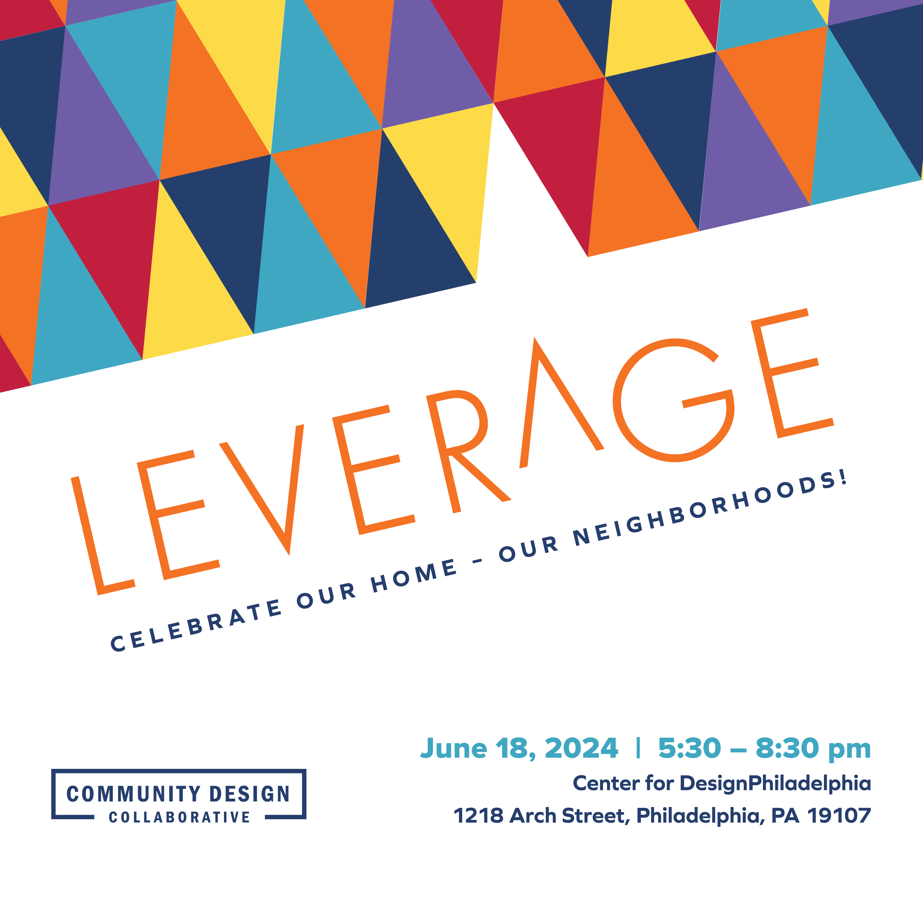 Leverage 2024 | Our Neighborhoods... Our Home by Leverage 2024 | Our home... our neighborhoods