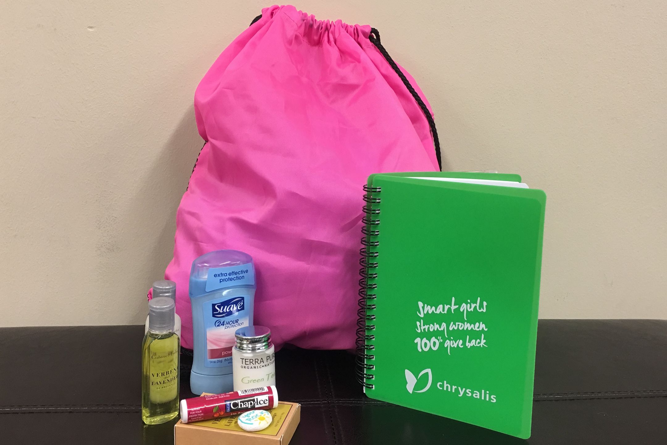 chrysalis fund forward girlpower paks - april 27 by Chrysalis the ...