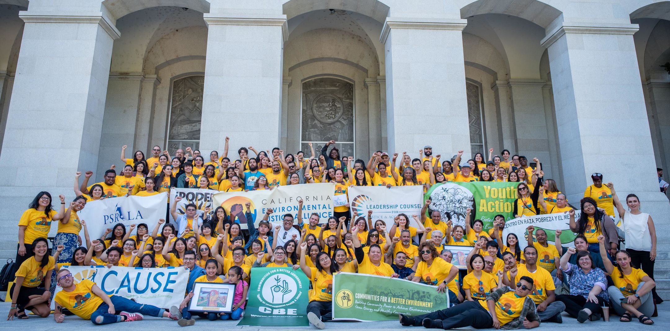 Donate Now | California Environmental Justice Alliance by California ...