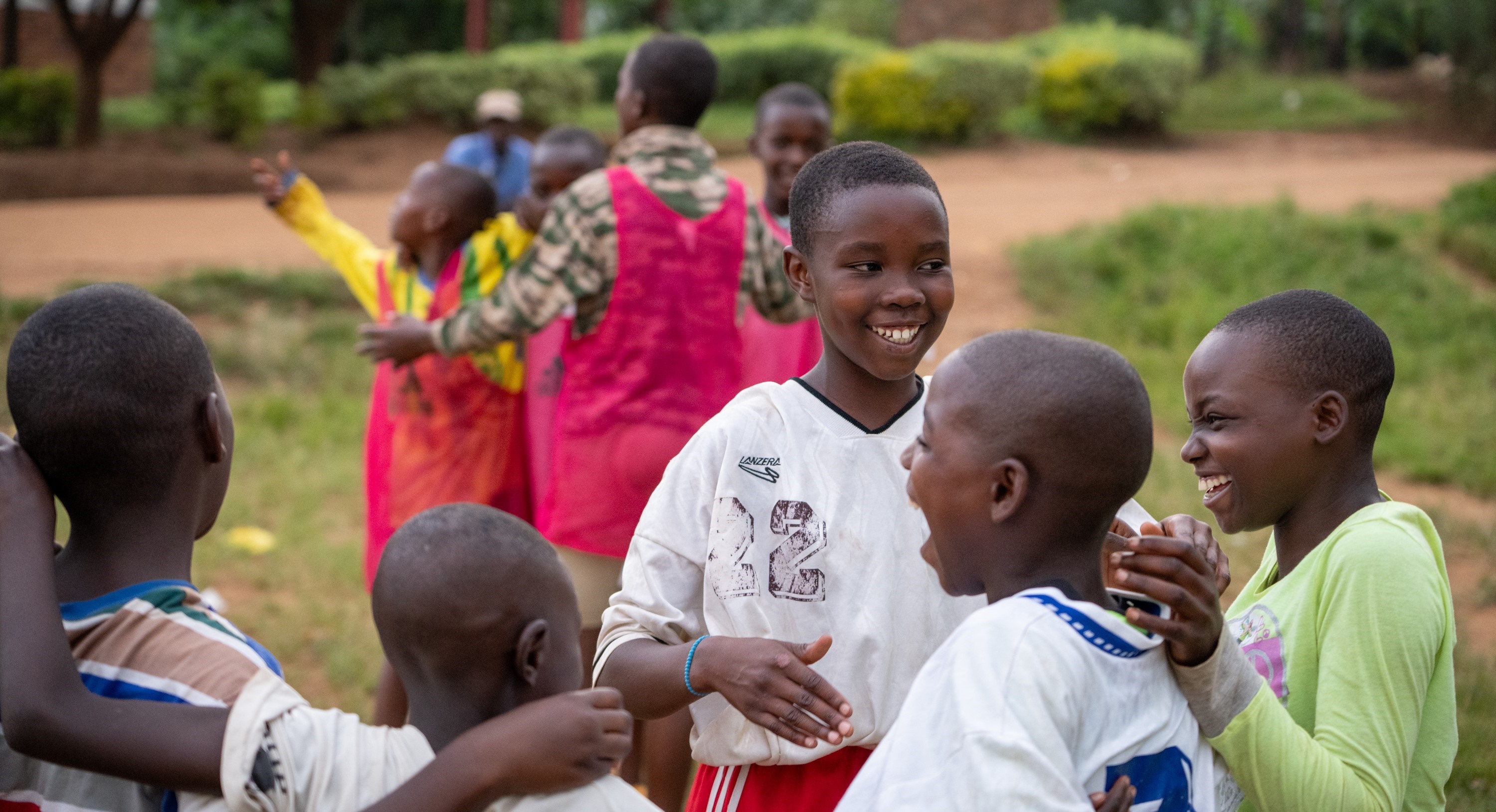 Donate Now | Kefa Girls' Programs by The Kefa Project