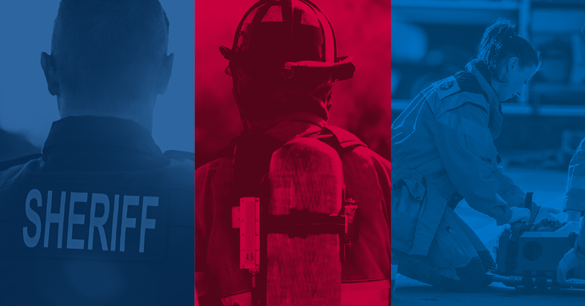 Donate Now | Support First Responders by All Clear Foundation