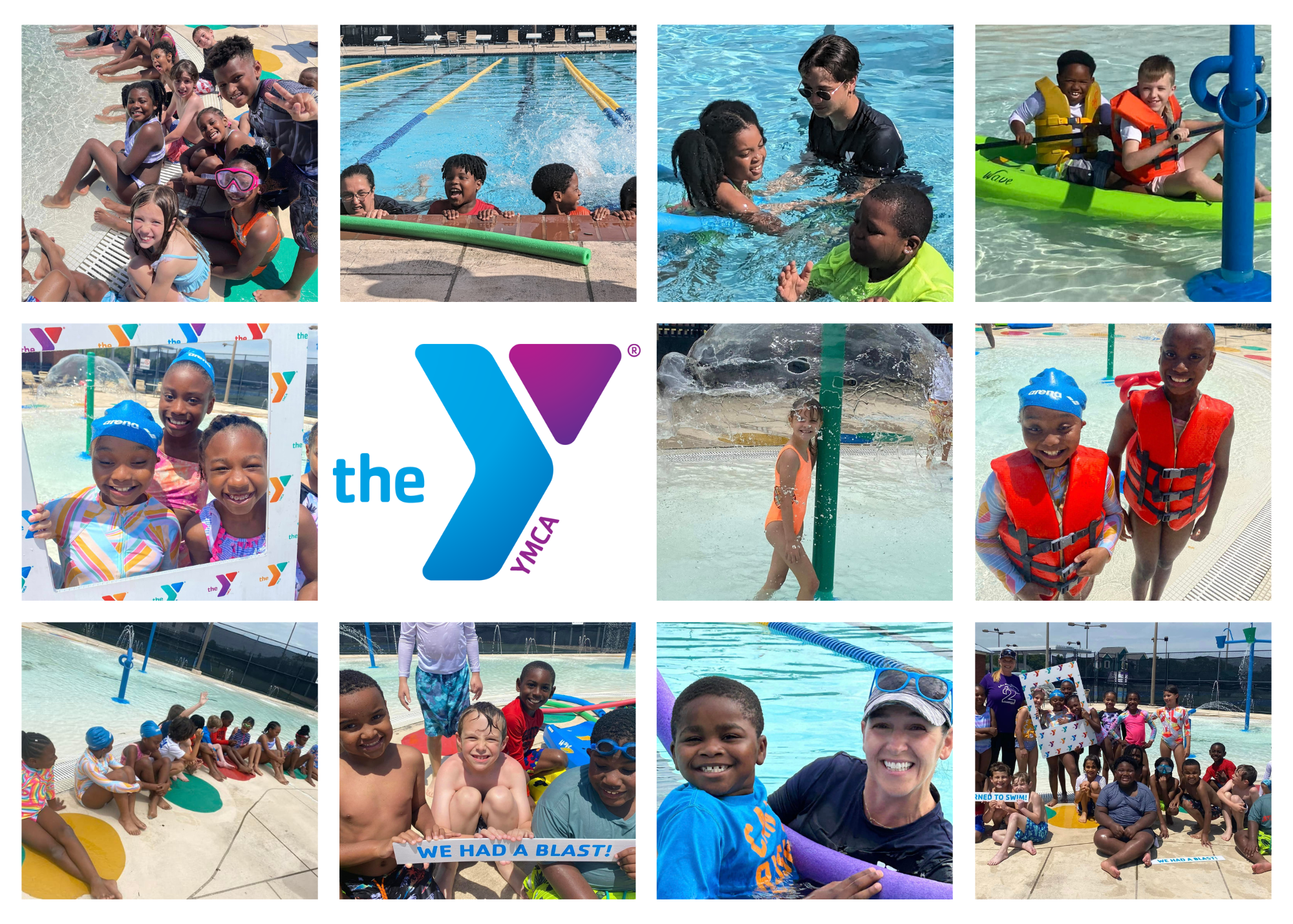 Donate Now | YMCA Safety Around Water Initiative by YMCA of the Capital ...