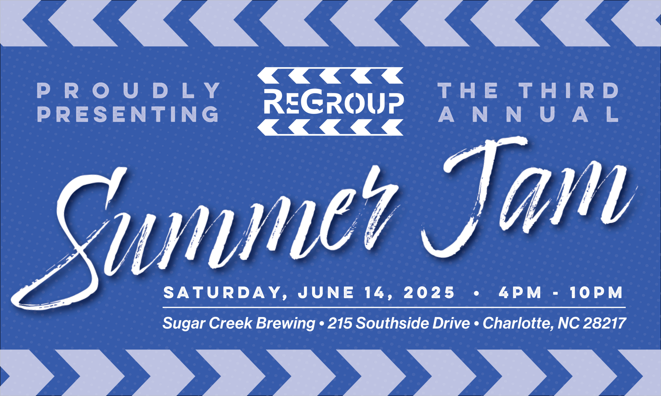 ReGroup Summer Jam 2025 by ReGroup 2025 Summer Jam