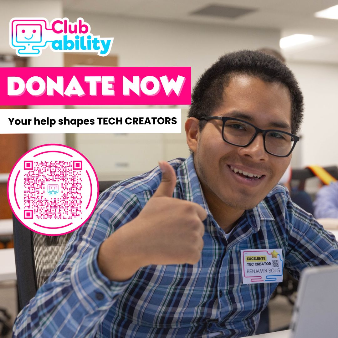 Donate Now | CLUB ABILITY FOUNDATION