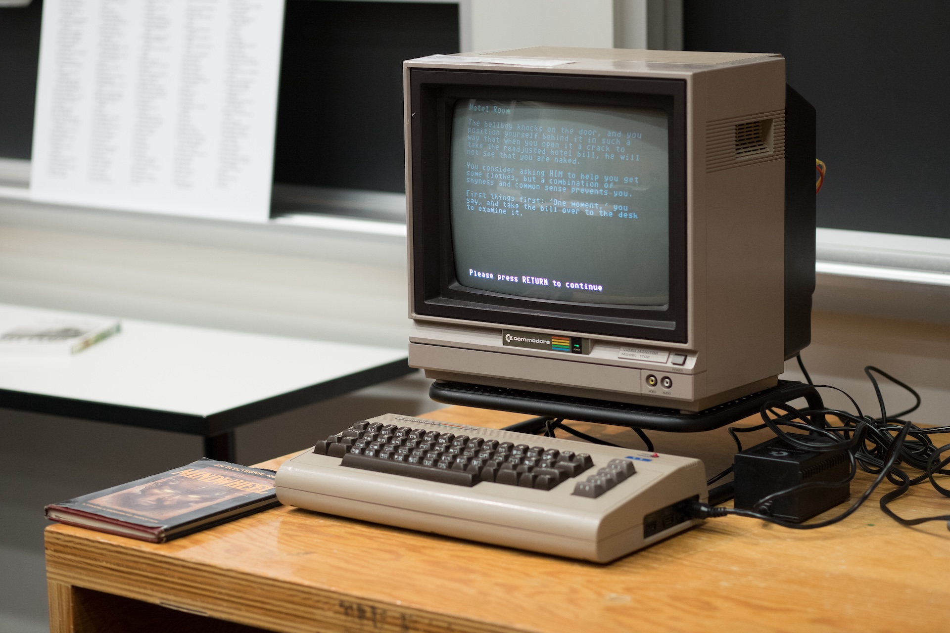 Donate Now | Interactive Fiction Technology Foundation