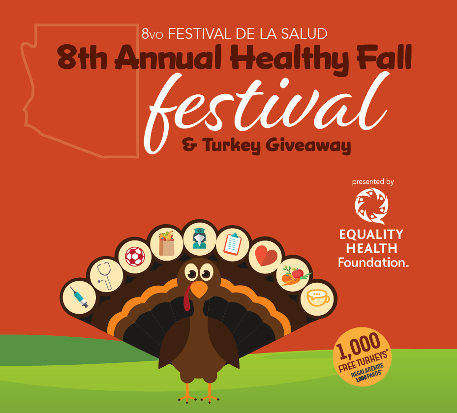 8th Annual Healthy Fall Festival - Phoenix, AZ - 2024 by Equality ...
