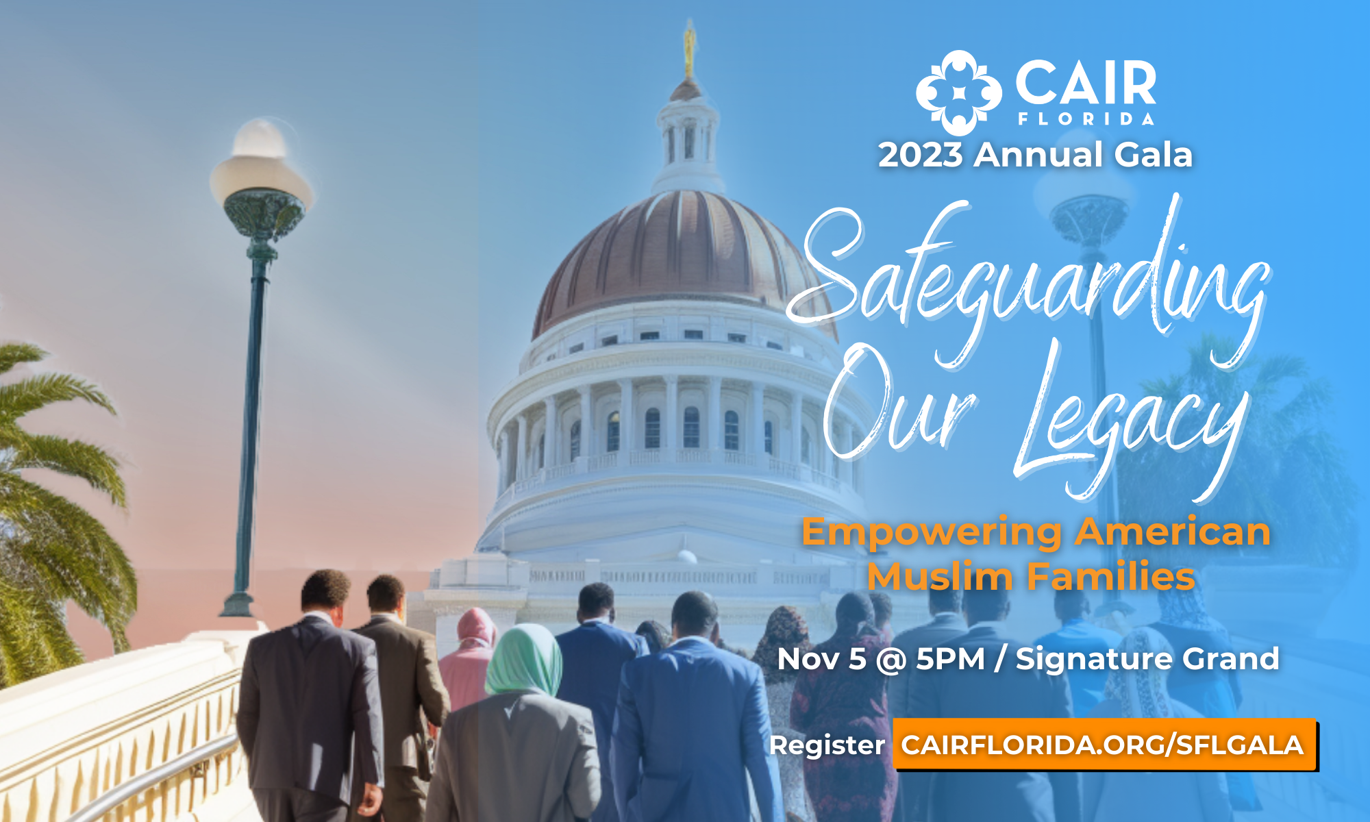 2023 CAIR-FL South Florida Gala by 2023 CAIR-FL South Florida Gala