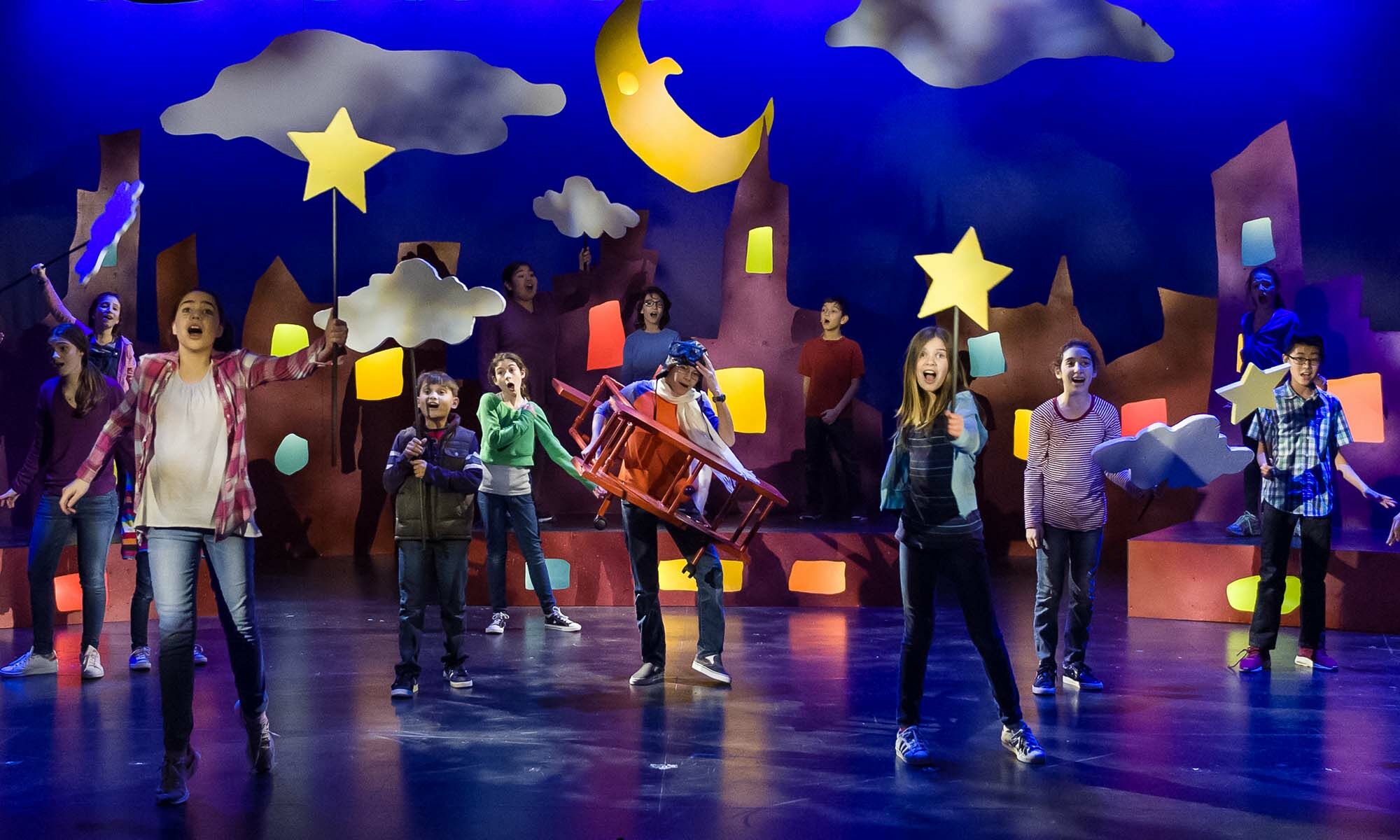 Donate Now | The Play Group Theatre