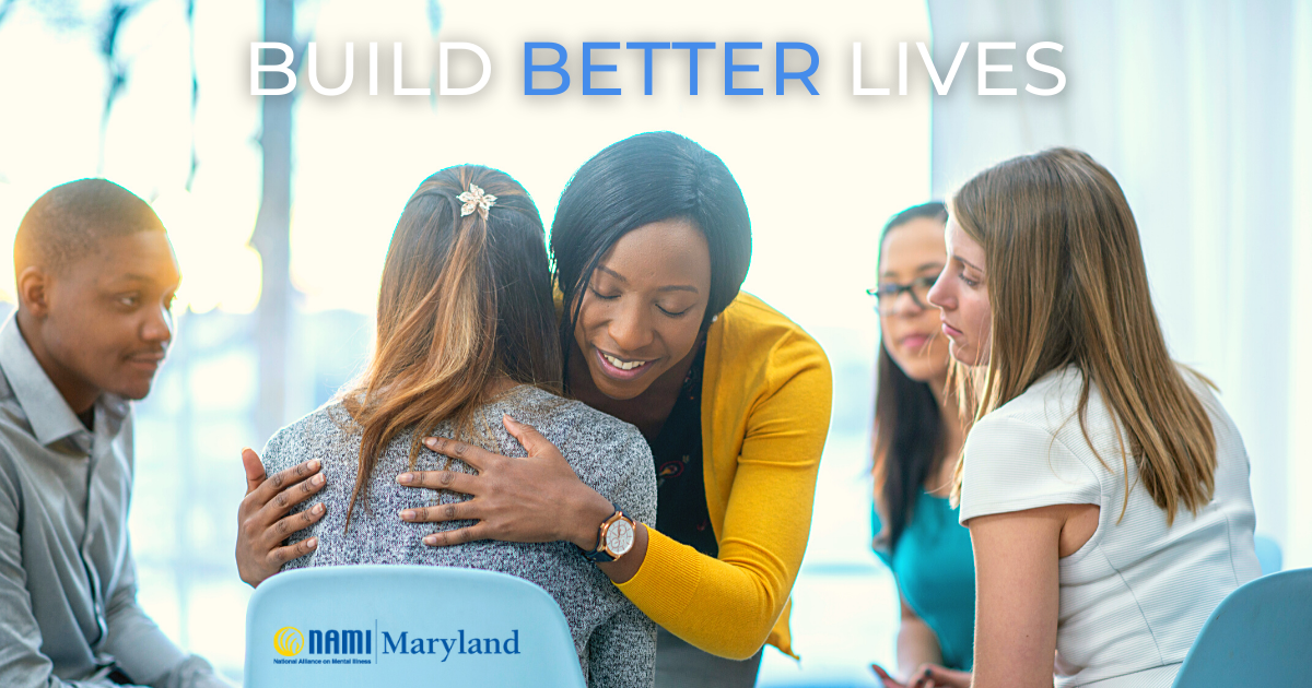 Donate Now | Build Better Lives by NAMI Maryland