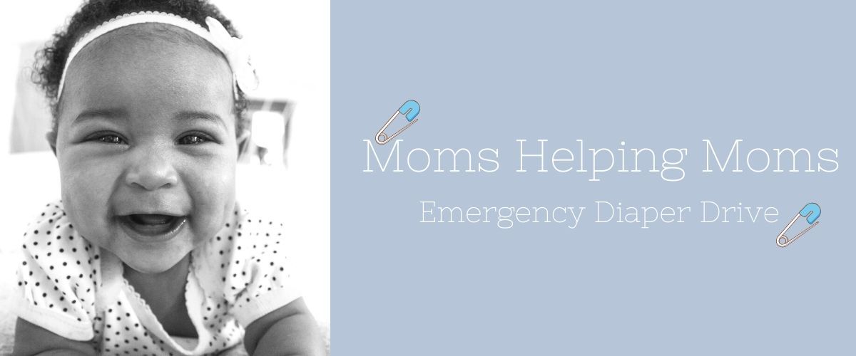 Donate Now | Moms Helping Moms- Emergency Diaper Drive by Pinwheel Place