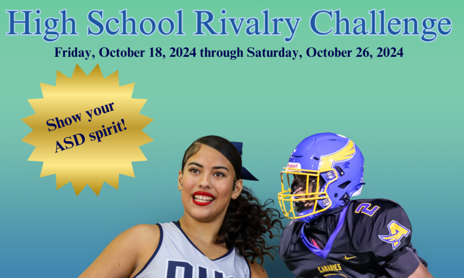 Join Team Louis E. Dieruff High School Fundraising for ASD High School ...