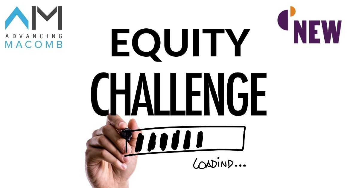 Nonprofit Equity Challenge - DEI training by Advancing Macomb Foundation