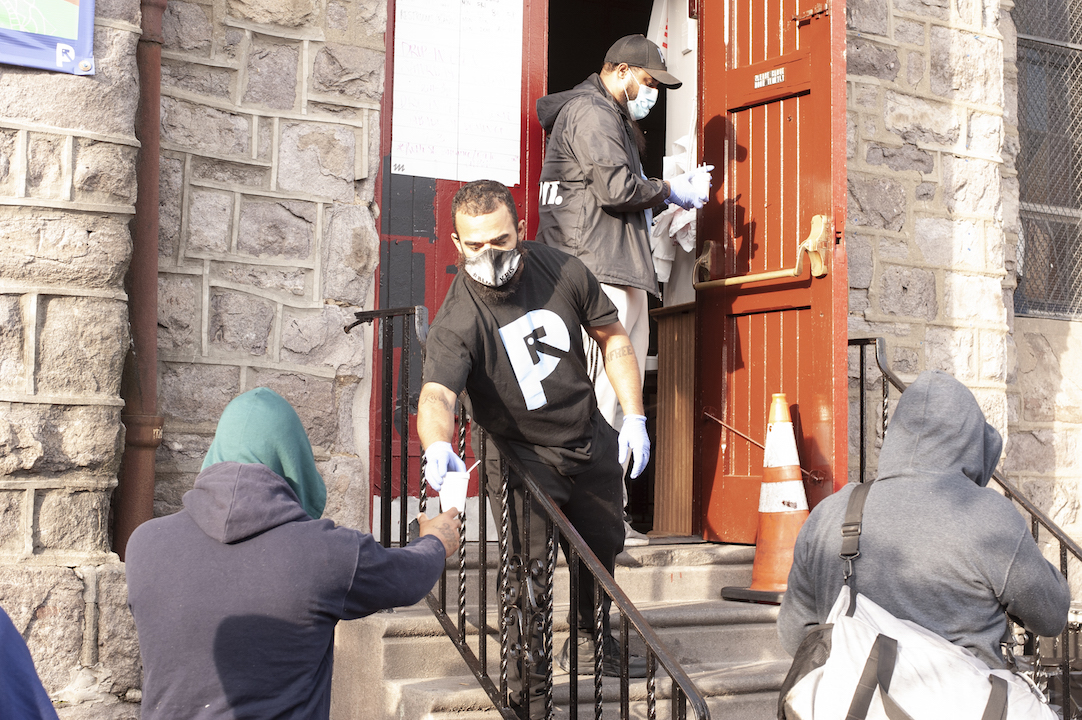 Prevention Point Philadelphia