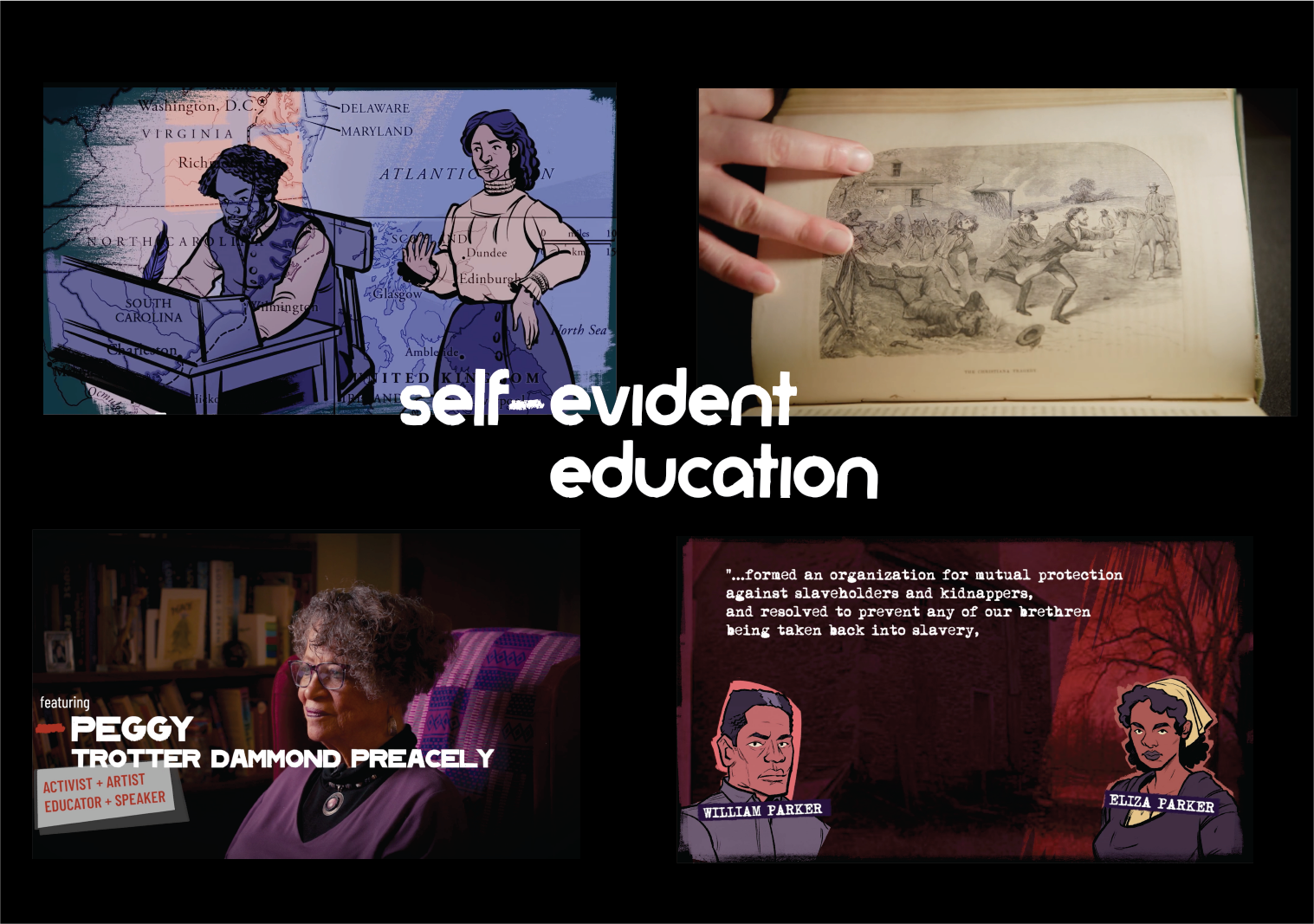 Donate Now | Self-Evident Education Fall Campaign 2025 by Self-Evident Education