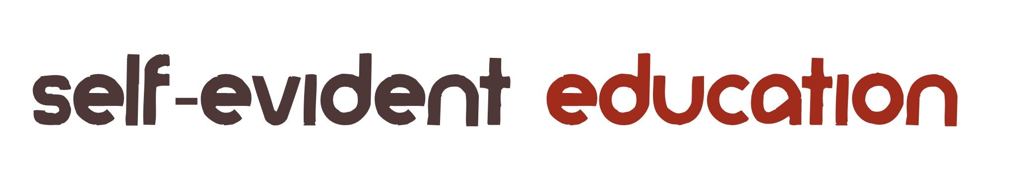 Donate Now | Self-Evident Education