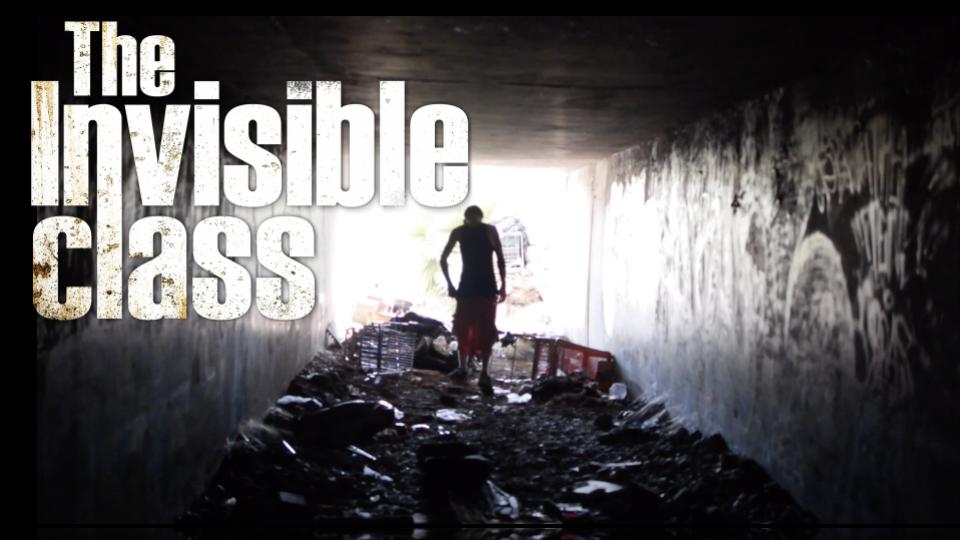 The Invisible Class - HFPC Special Second Screening by The Invisible Class