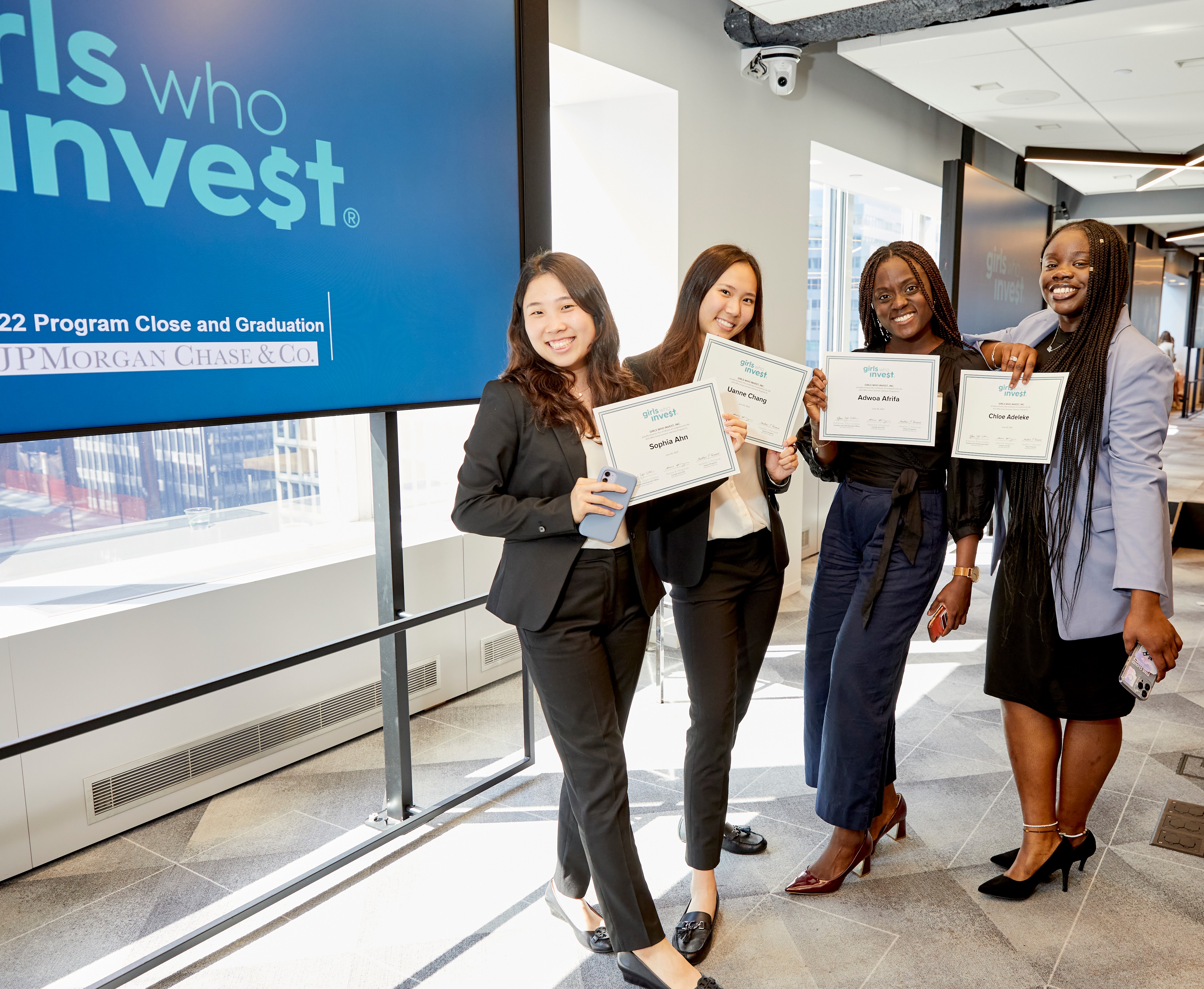 2025 Girls Who Invest 10th Anniversary Gala by Girls Who Invest