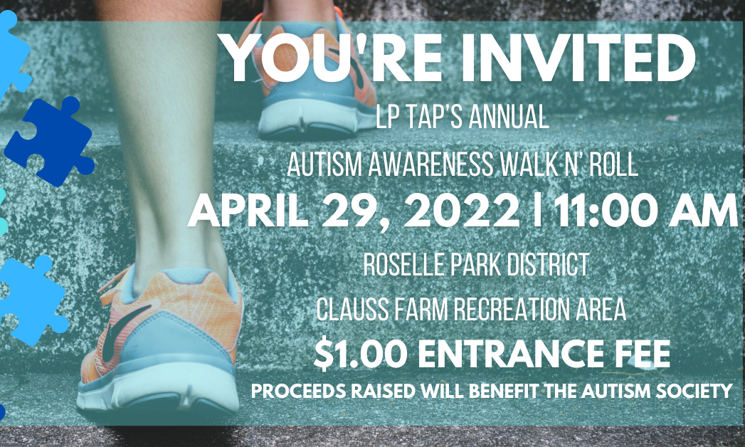 Join LP TAP Autism Walk Fundraising for Your support helps the Autism ...