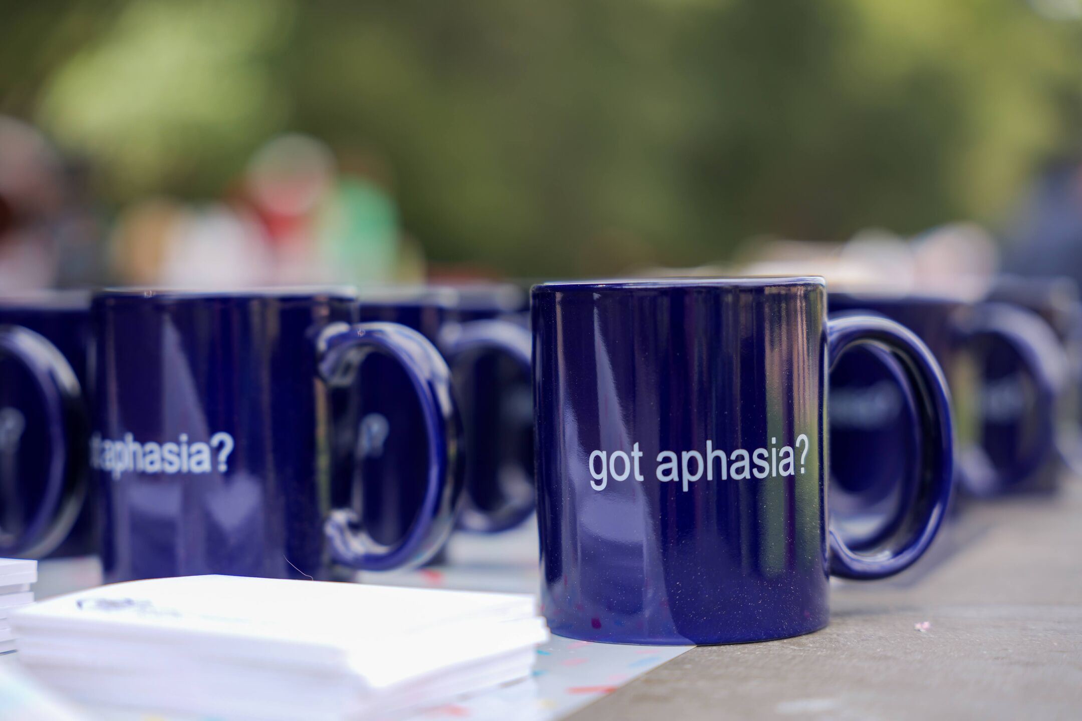 Aphasia Center of California